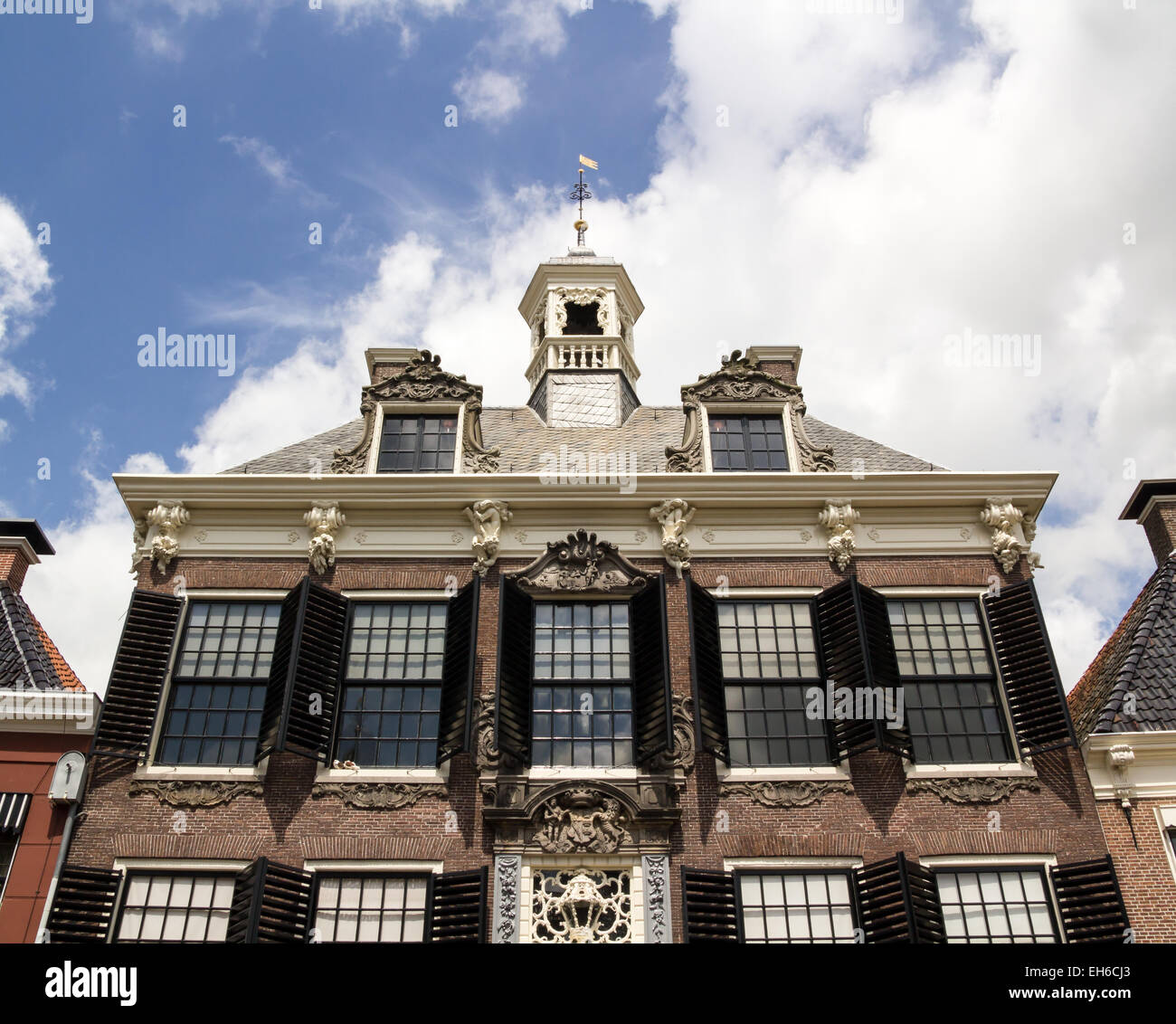 Rococo style hi-res stock photography and images - Alamy