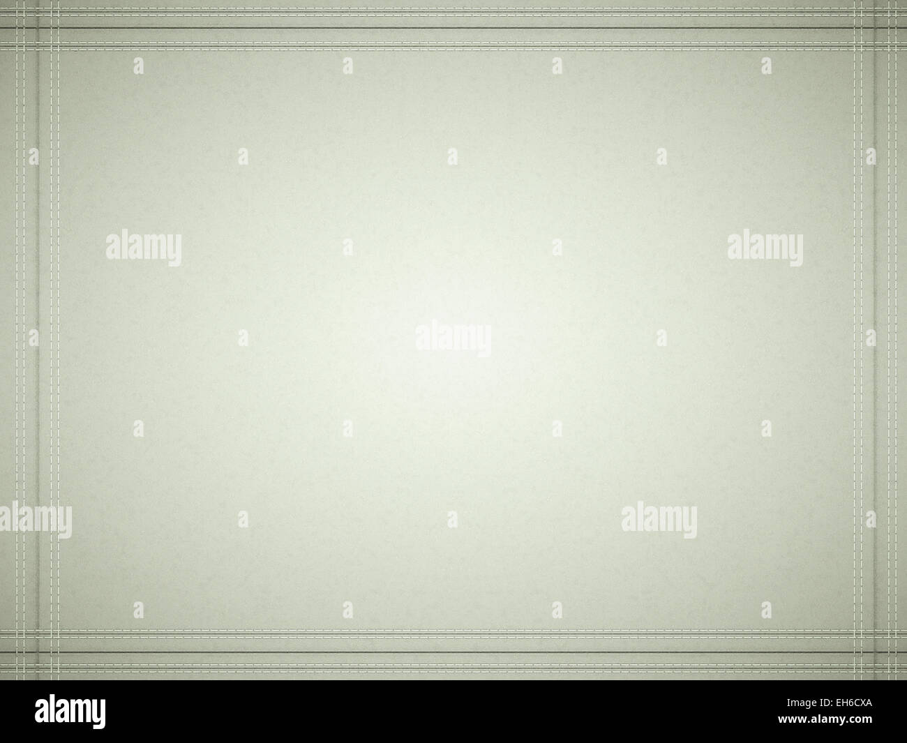 Grey frame stitched leather background. Useful for fashion and business ...