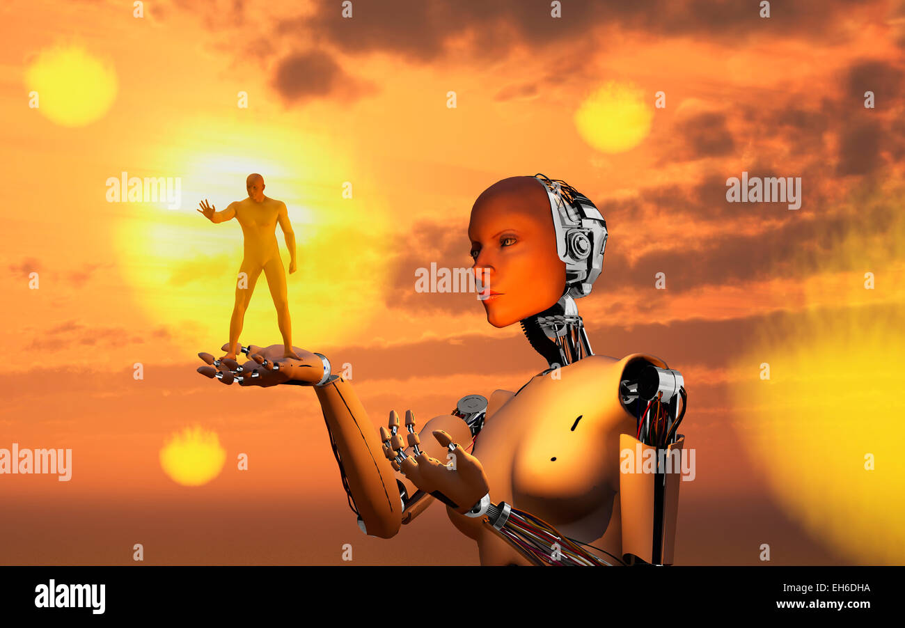 Power of humanity hi-res stock photography and images - Alamy