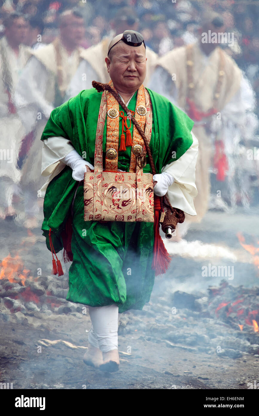 Shugendo Japanese High Resolution Stock Photography and Images - Alamy