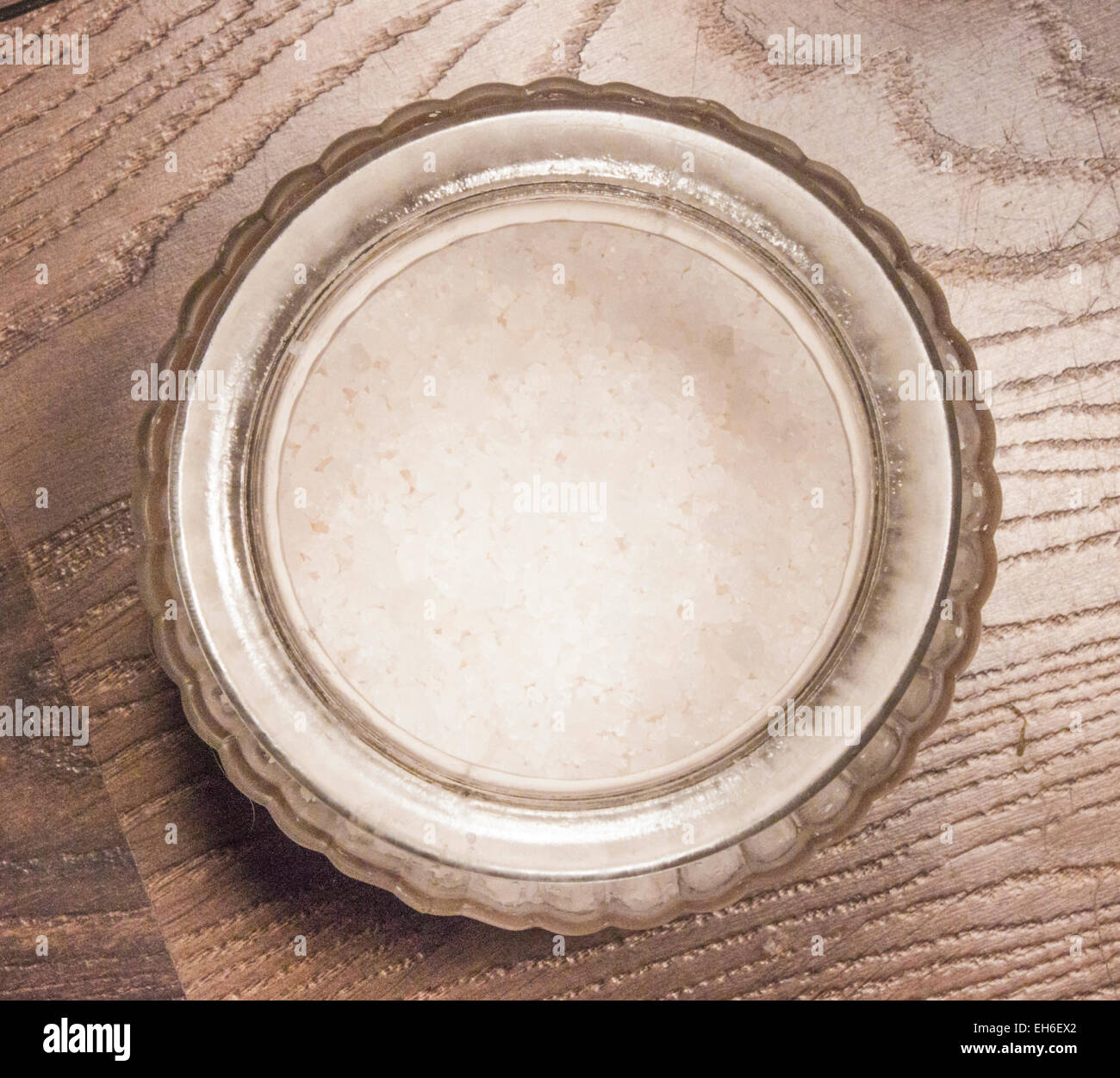 Stone salt pot hi-res stock photography and images - Alamy