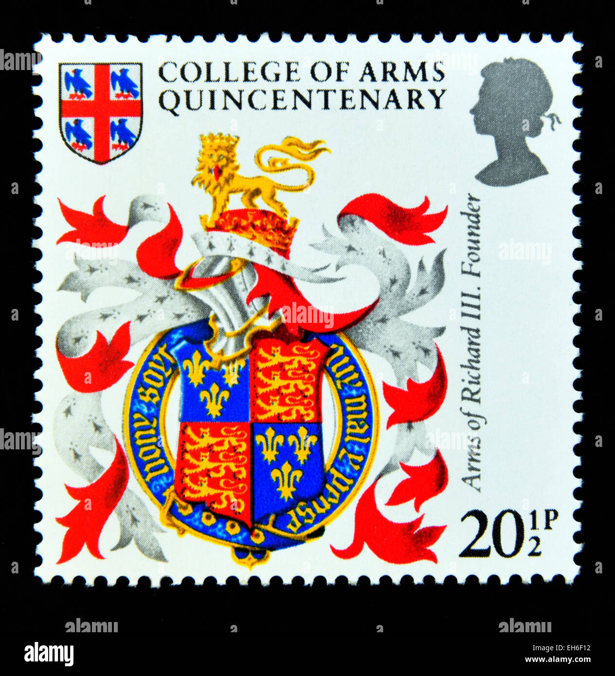 Richard elizabeth ii queen hi-res stock photography and images - Alamy