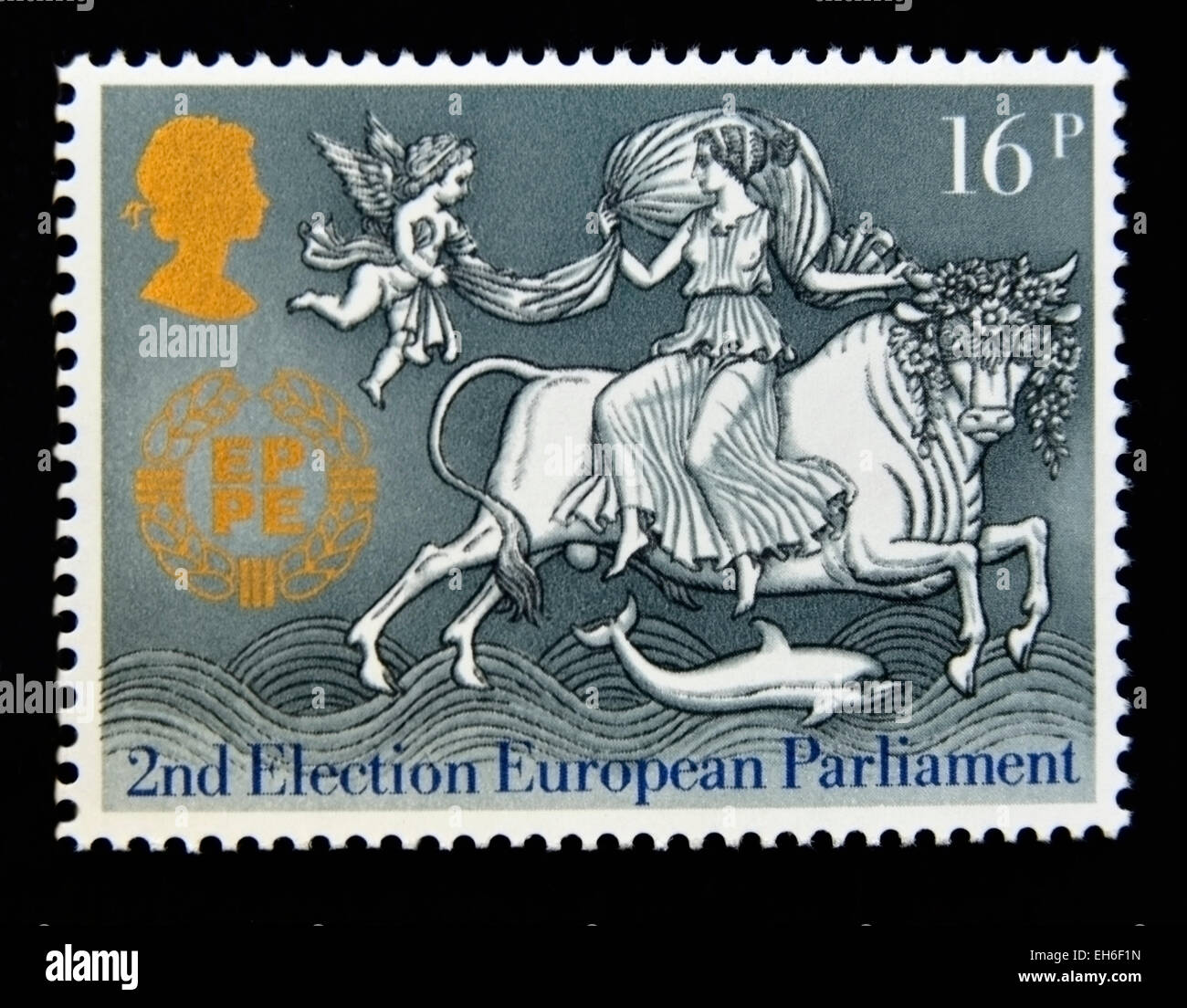 Parliament stamp hi-res stock photography and images - Alamy