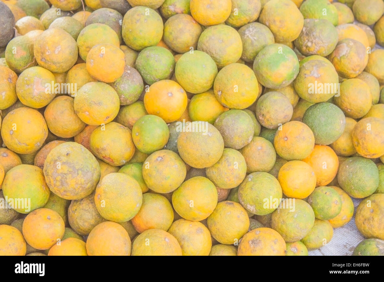 Vietnamese fruit green orange hi-res stock photography and images - Alamy
