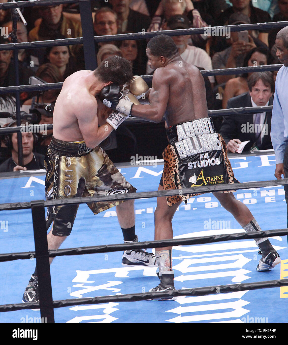 Boxing Molina High Resolution Stock Photography and Images - Alamy