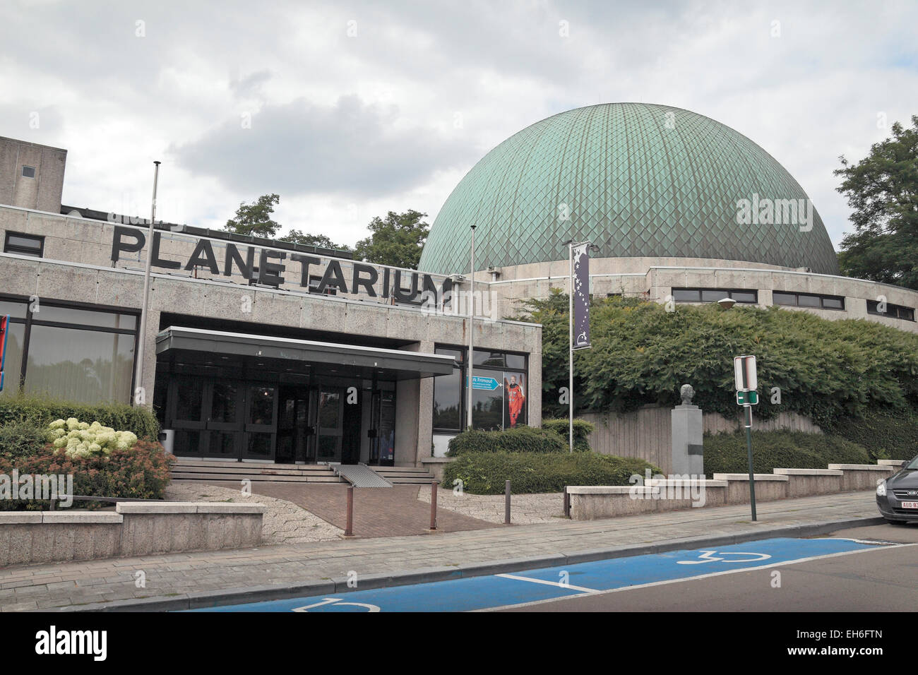 Heysel hi-res stock photography and images - Alamy