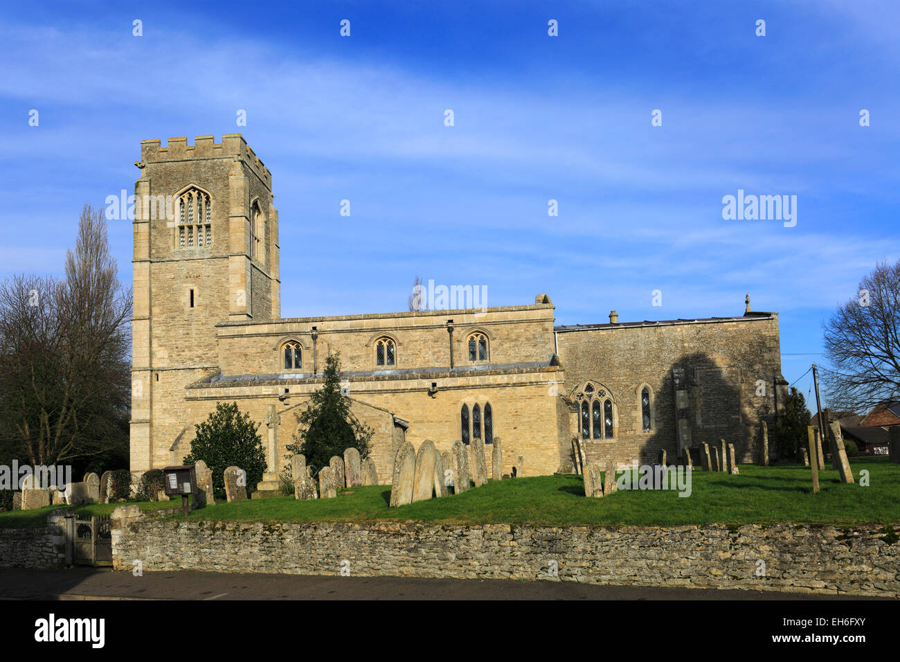 Lutton northamptonshire hi-res stock photography and images - Alamy
