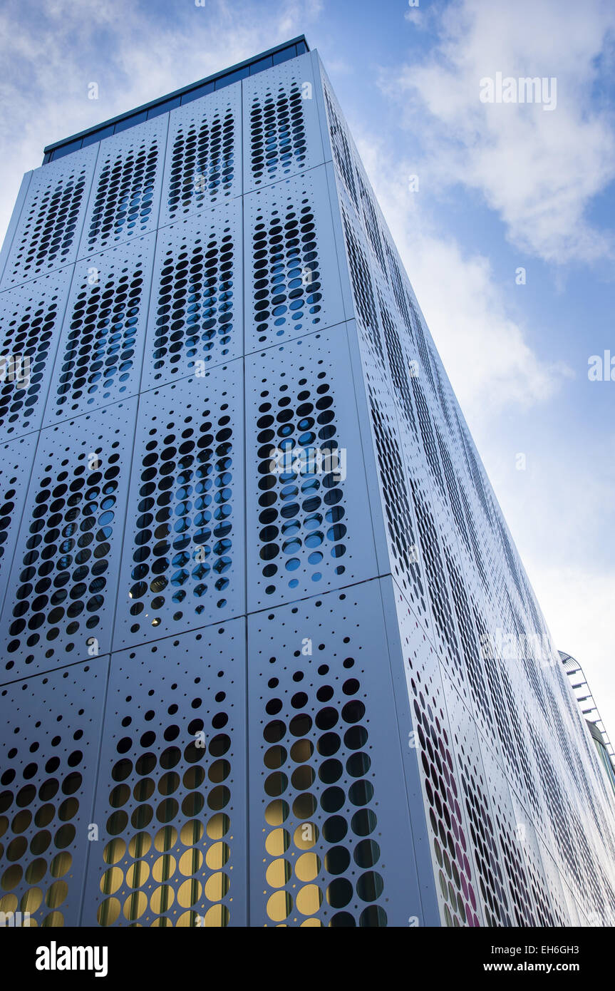 1 Hardman Street, Spinningfields, Manchester, UK Stock Photo - Alamy