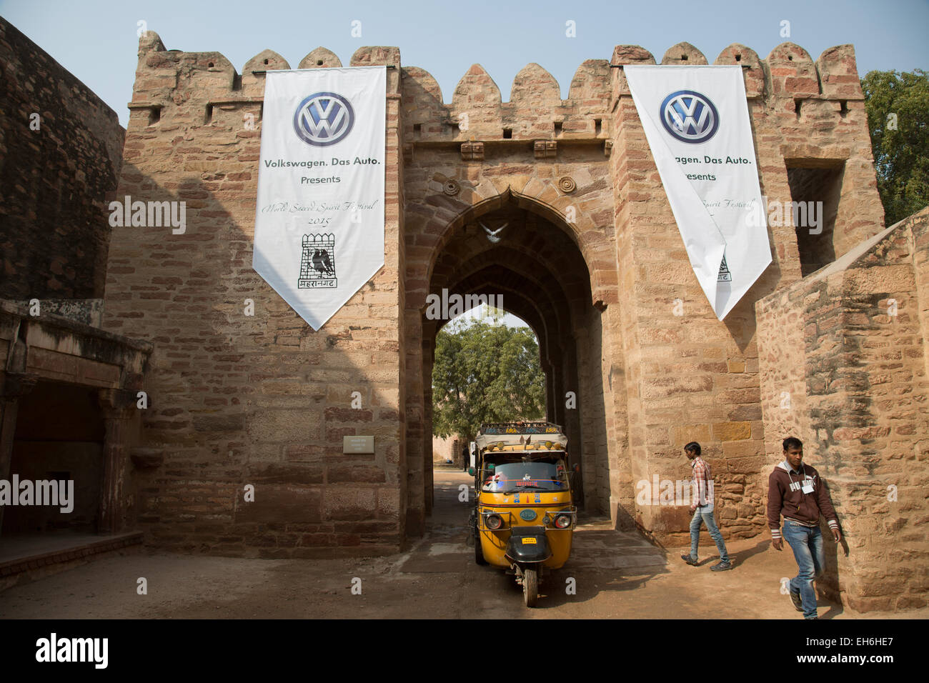 Nagaur Fort High Resolution Stock Photography and Images - Alamy