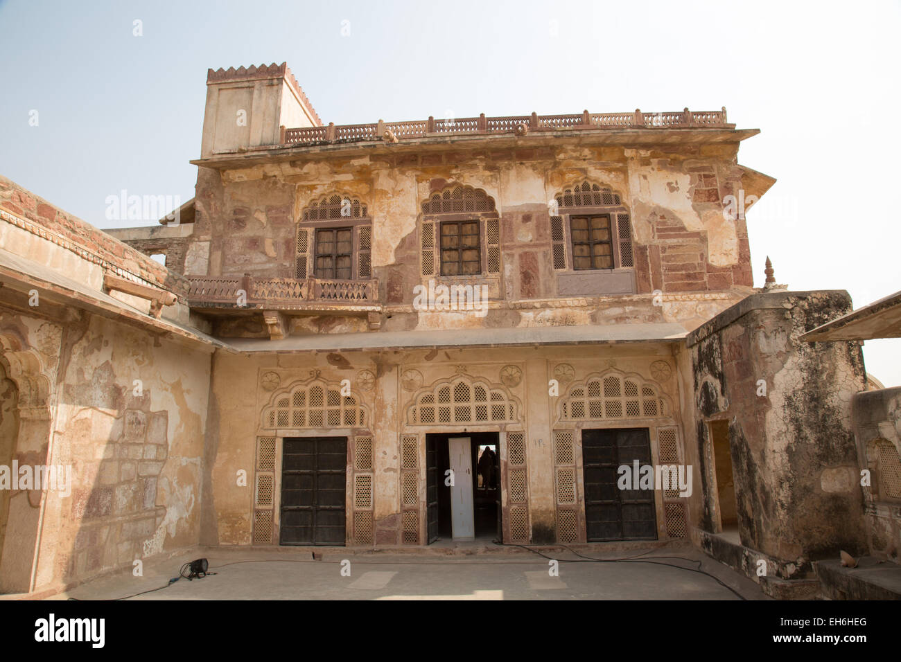 Nagaur Fort High Resolution Stock Photography and Images - Alamy