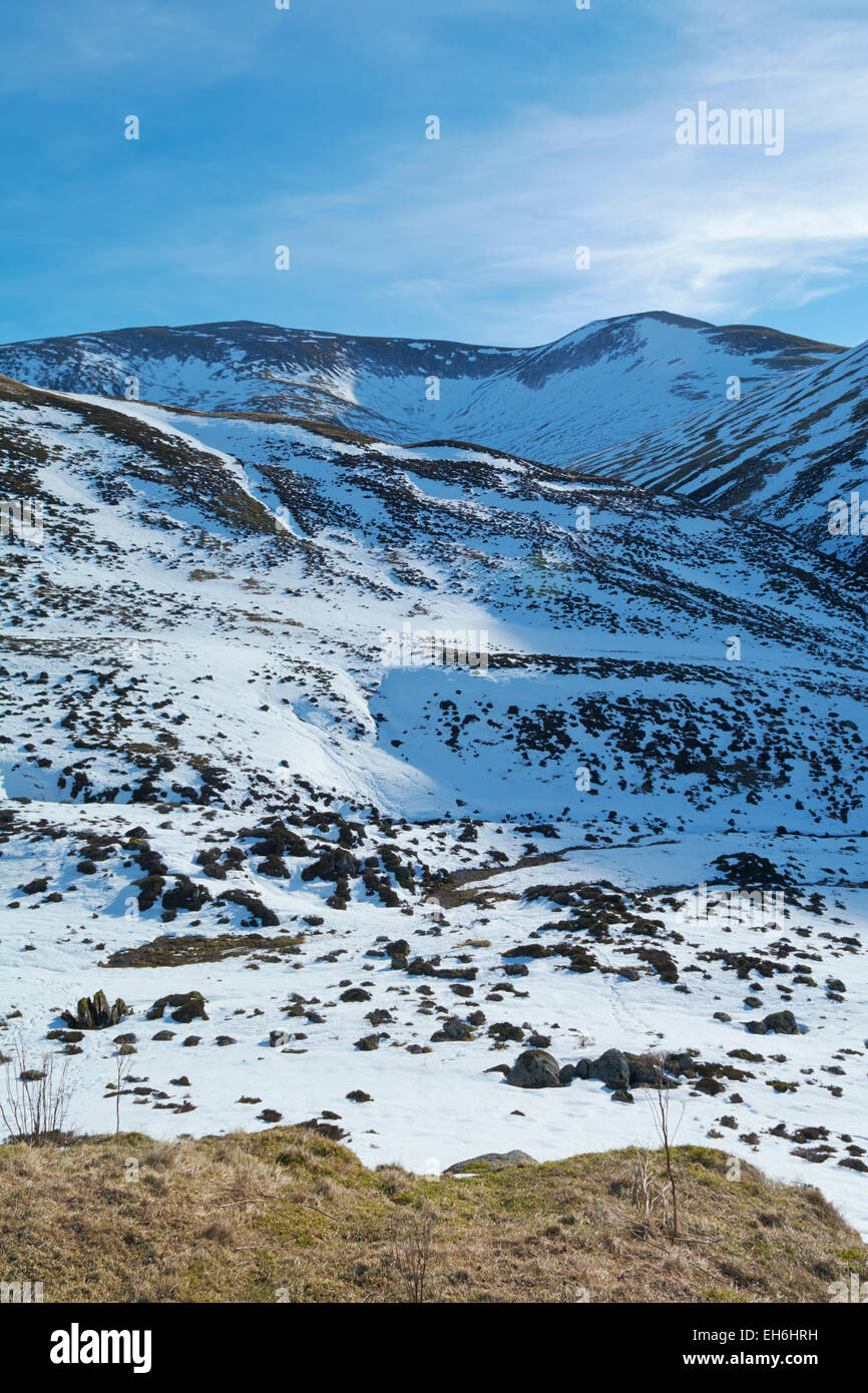 Glen shee hi-res stock photography and images - Alamy