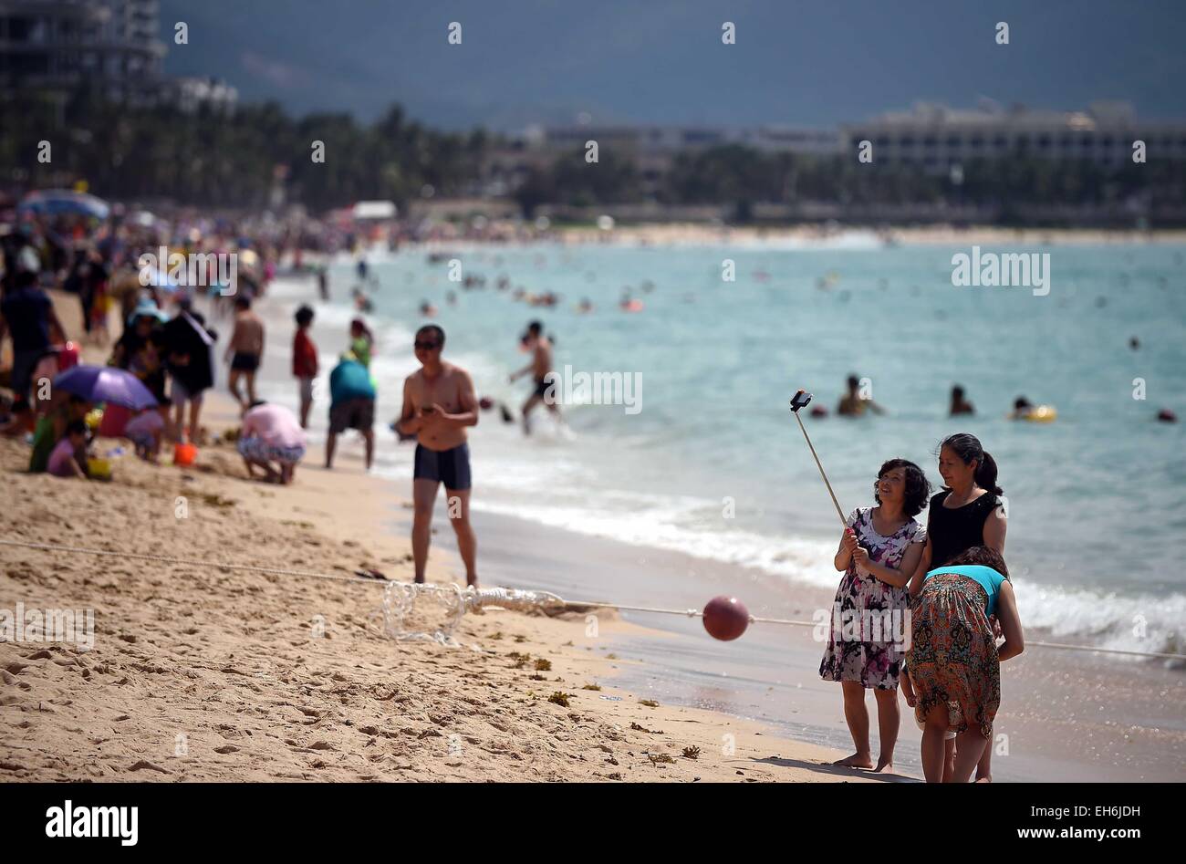 Hainan weather hi-res stock photography and images - Alamy