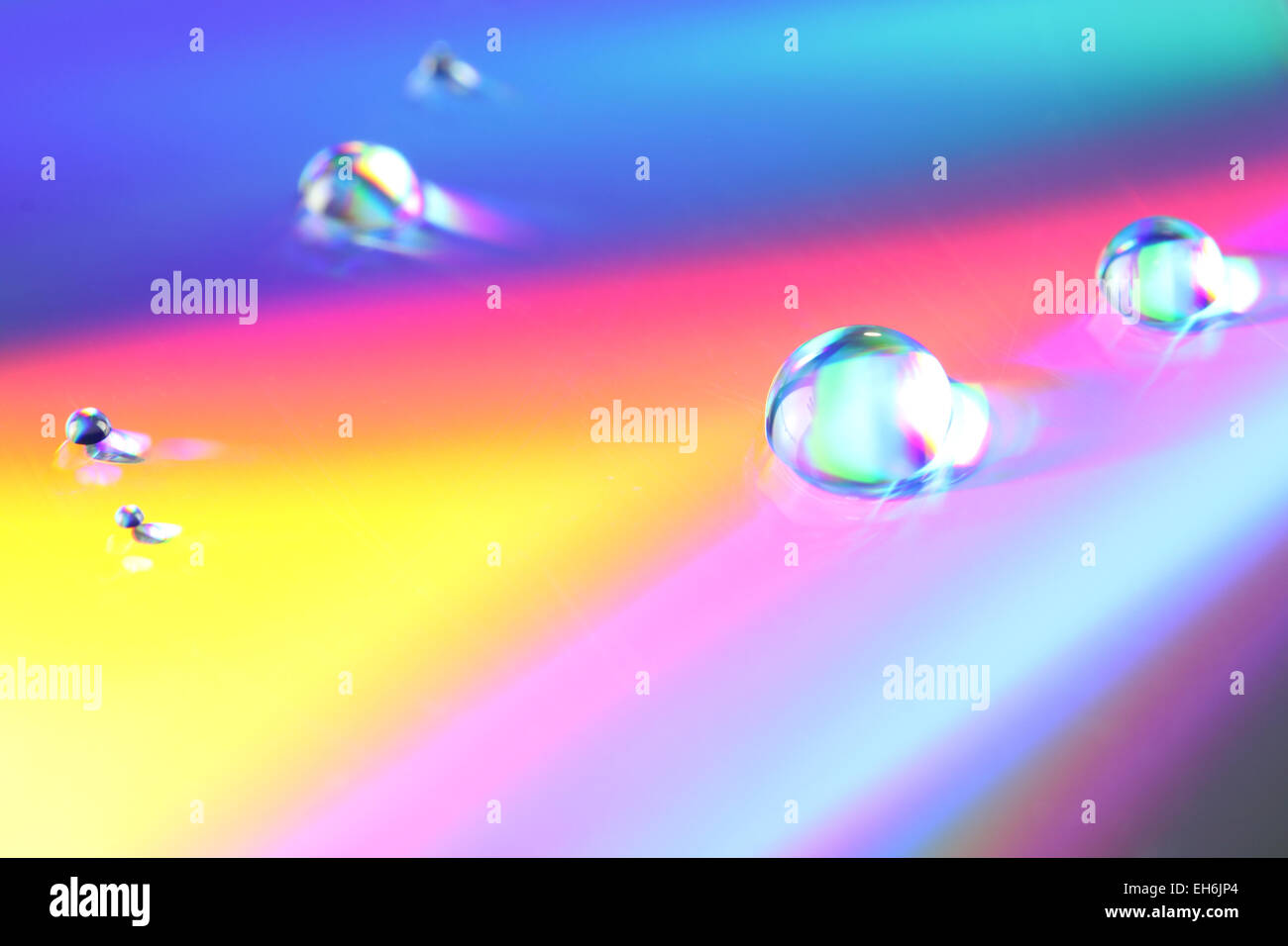 Rainbow background hi-res stock photography and images - Alamy