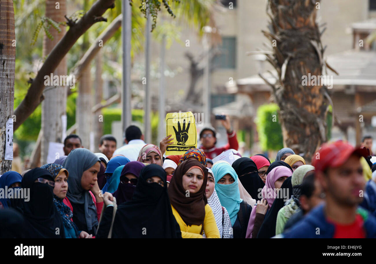 Rabaa sign hi-res stock photography and images - Alamy