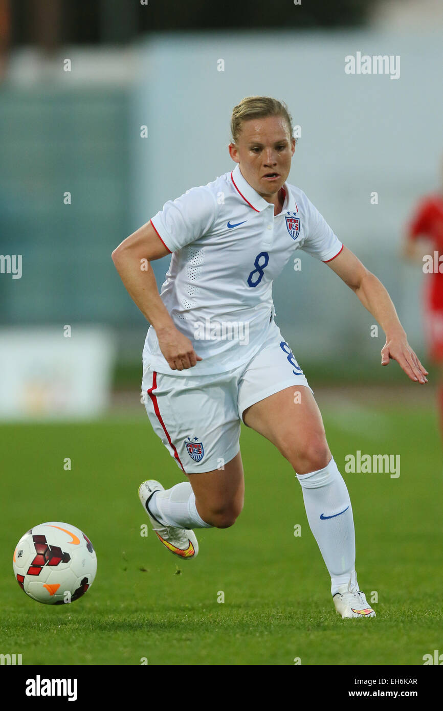 Amy rodriguez football hi-res stock photography and images - Alamy