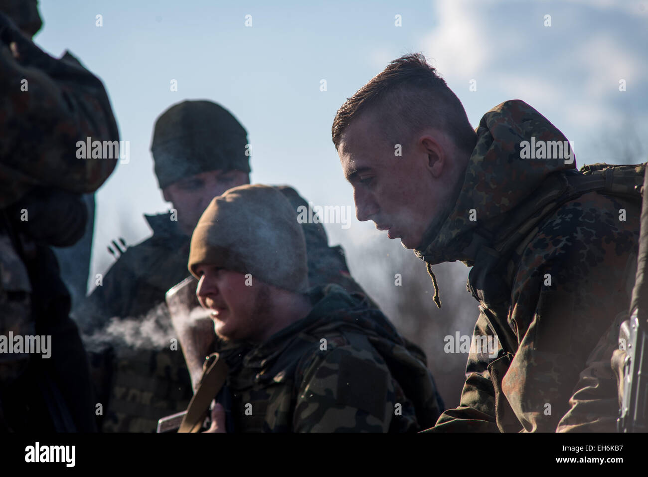Azov Battalion High Resolution Stock Photography and Images - Alamy