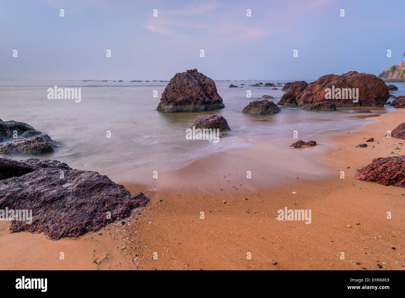 Goa scenery hi-res stock photography and images - Alamy
