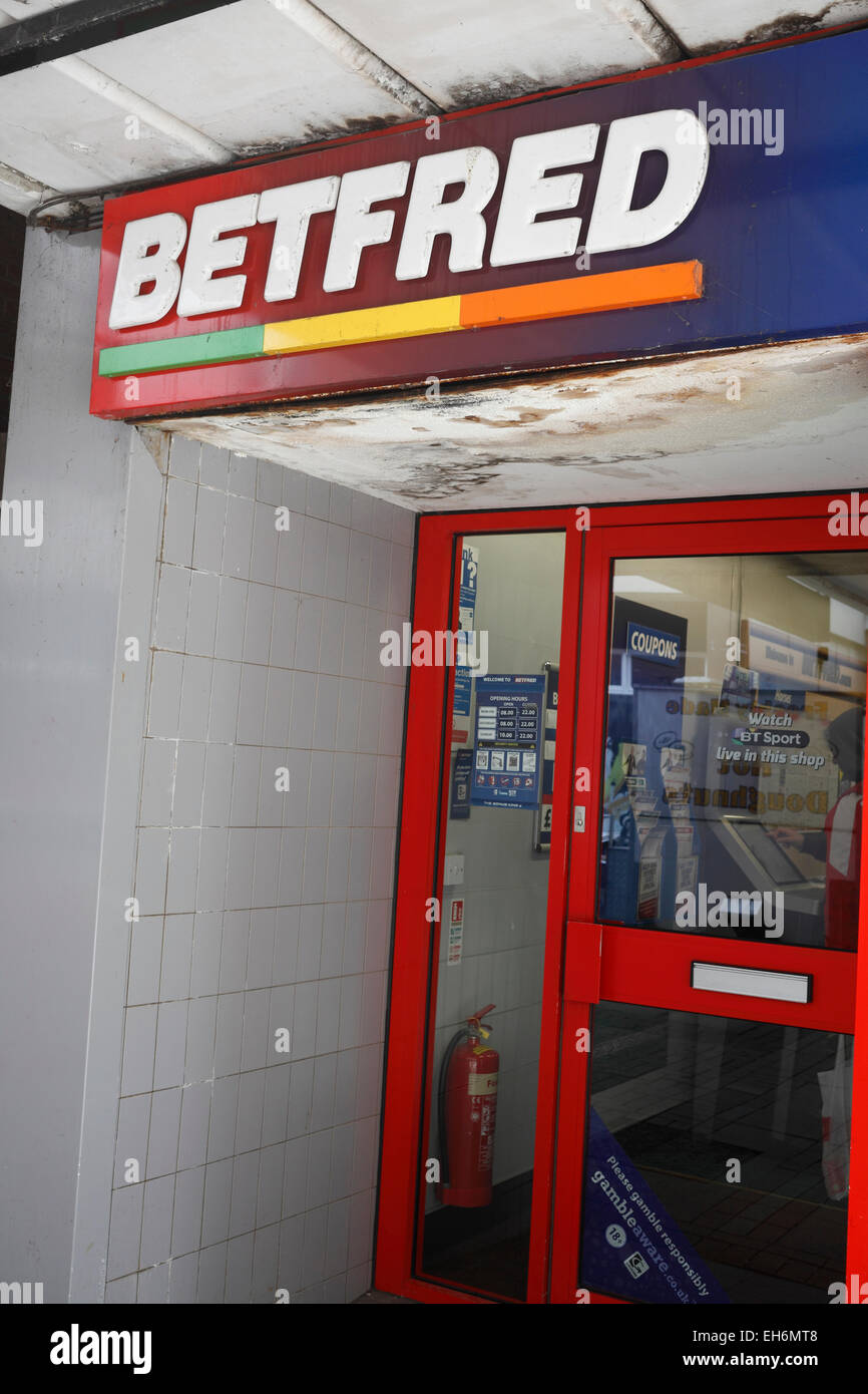 Betting shop hi-res stock photography and images - Alamy