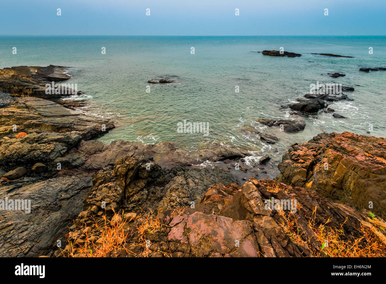 Magnificent beaches hi-res stock photography and images - Alamy