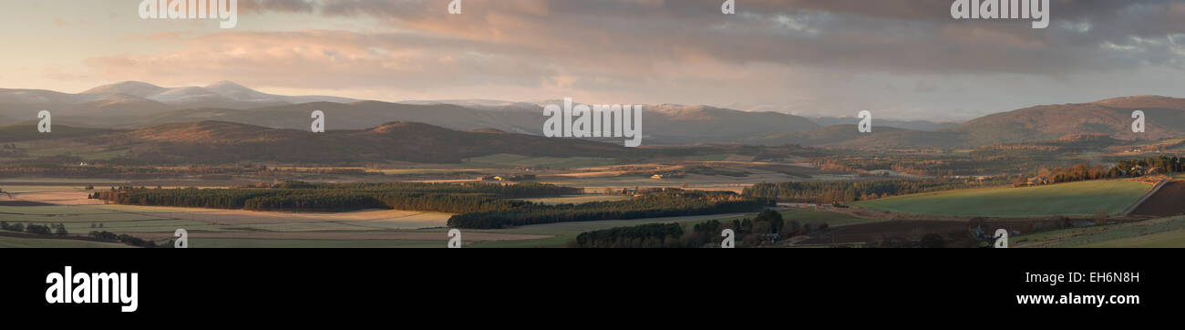 Howe Of Cromar High Resolution Stock Photography and Images - Alamy