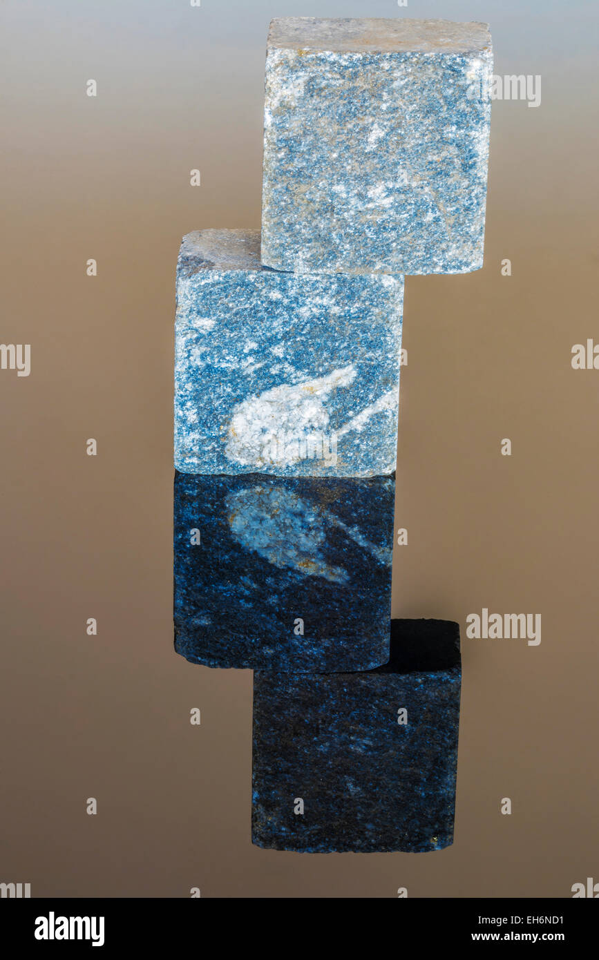 Cube of stones hi-res stock photography and images - Alamy
