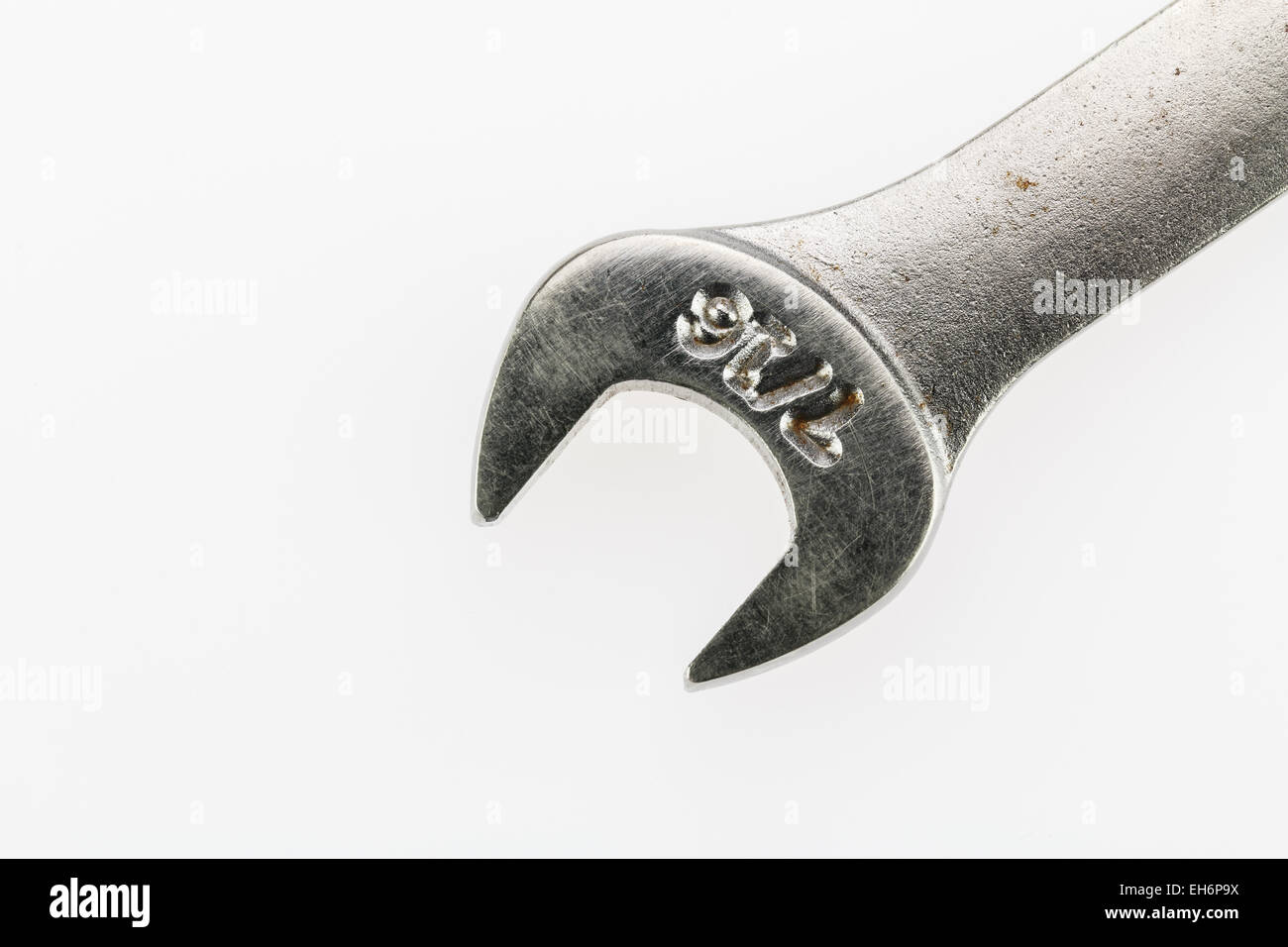 Open wrench tool hi-res stock photography and images - Alamy