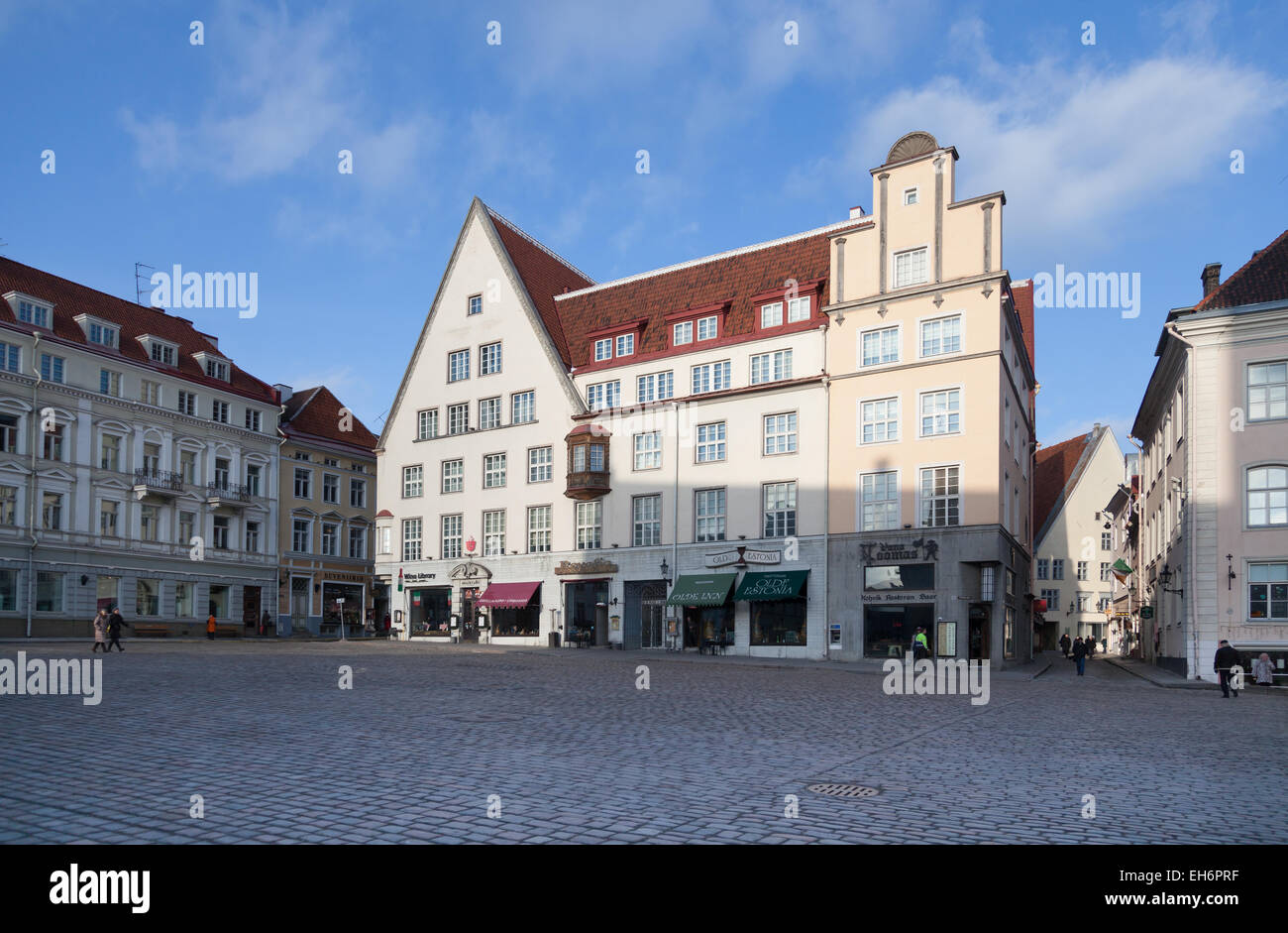 Tallinn harju county estonia hi-res stock photography and images - Alamy