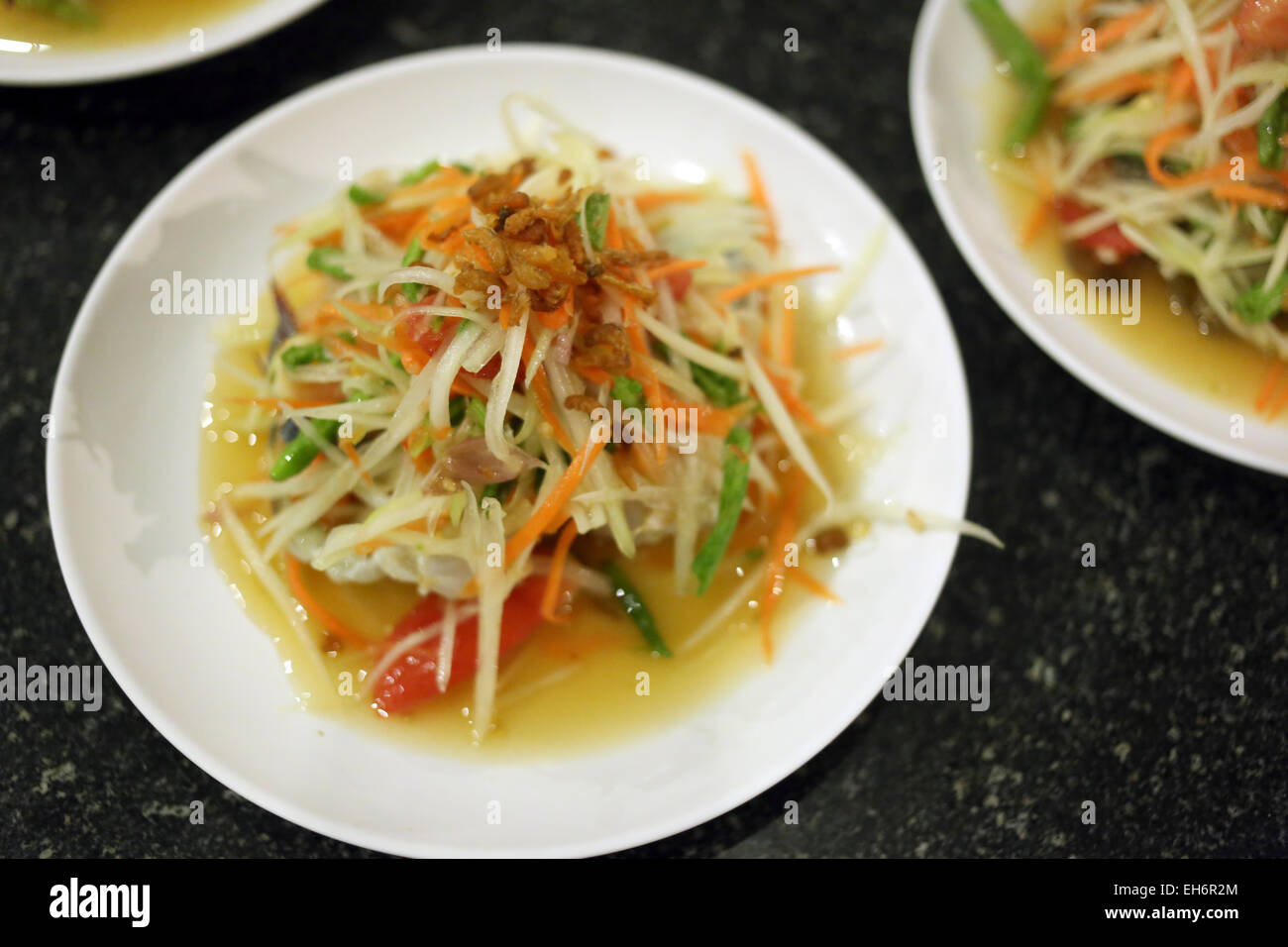 Spicy foods table hi-res stock photography and images - Alamy