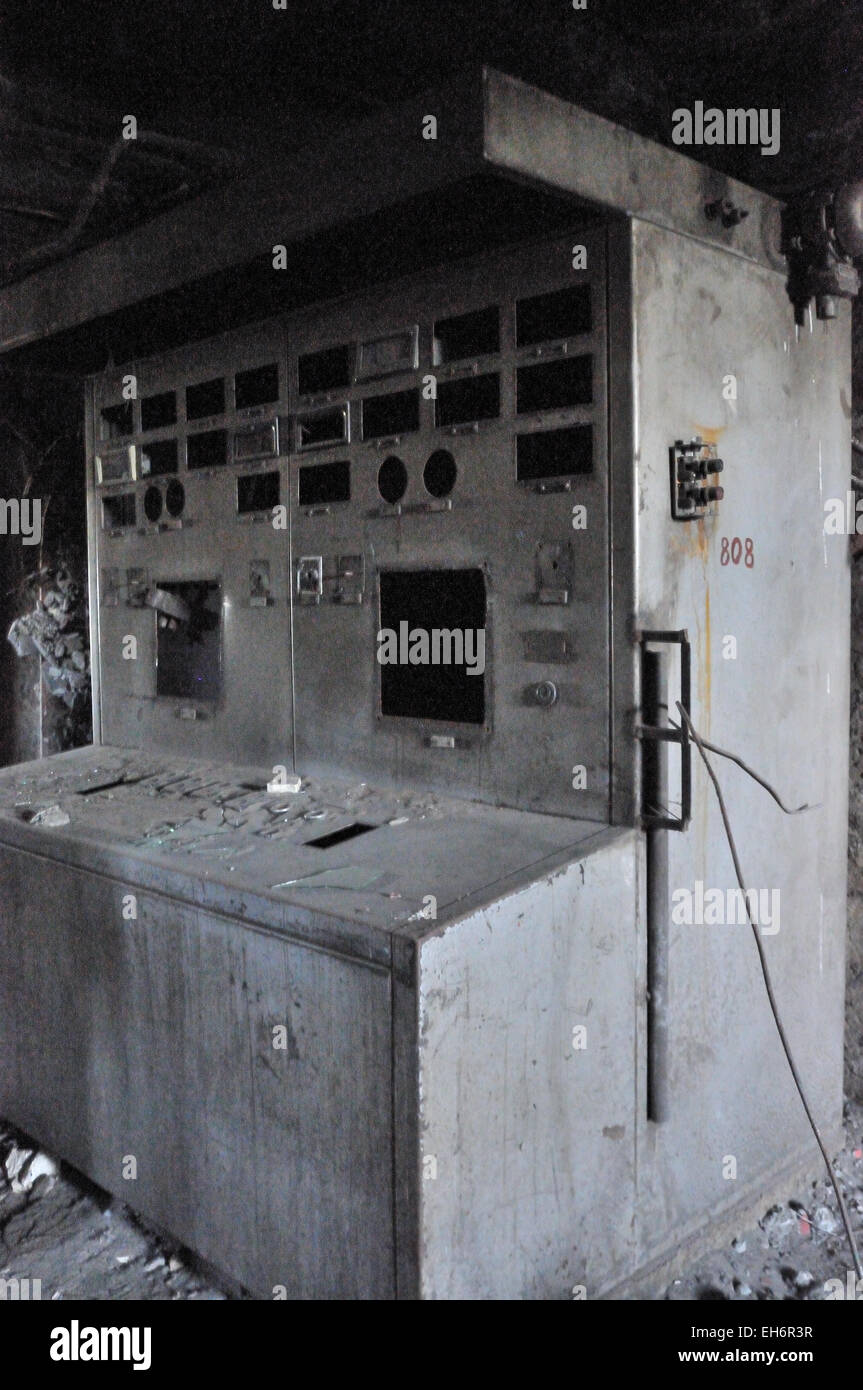 Soviet era factory hi-res stock photography and images - Alamy