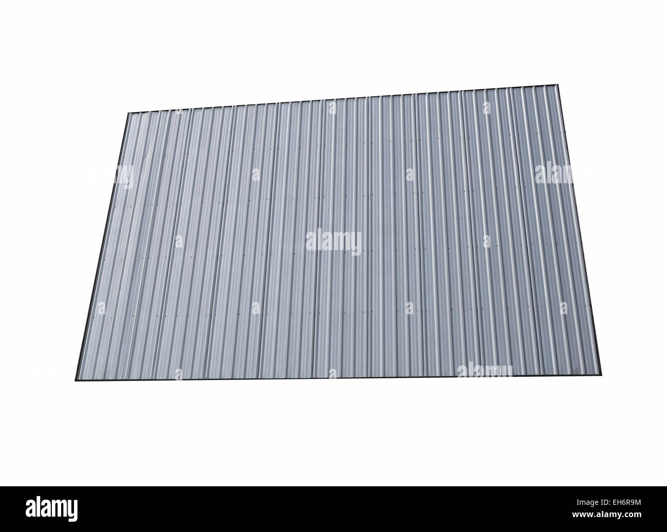 White zinc surface background Cut Out Stock Images & Pictures - Alamy