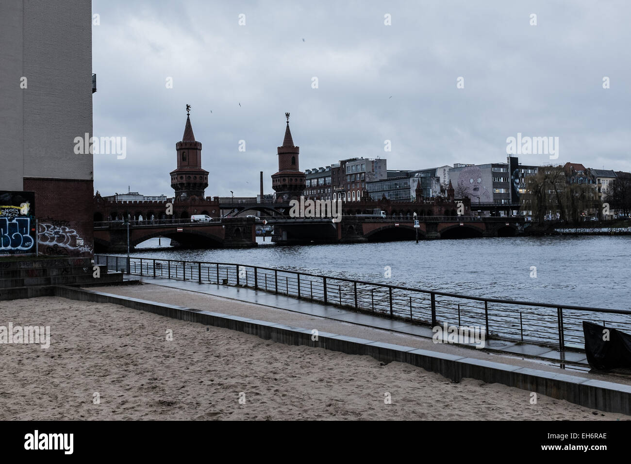 Berlin landscape hi-res stock photography and images - Alamy