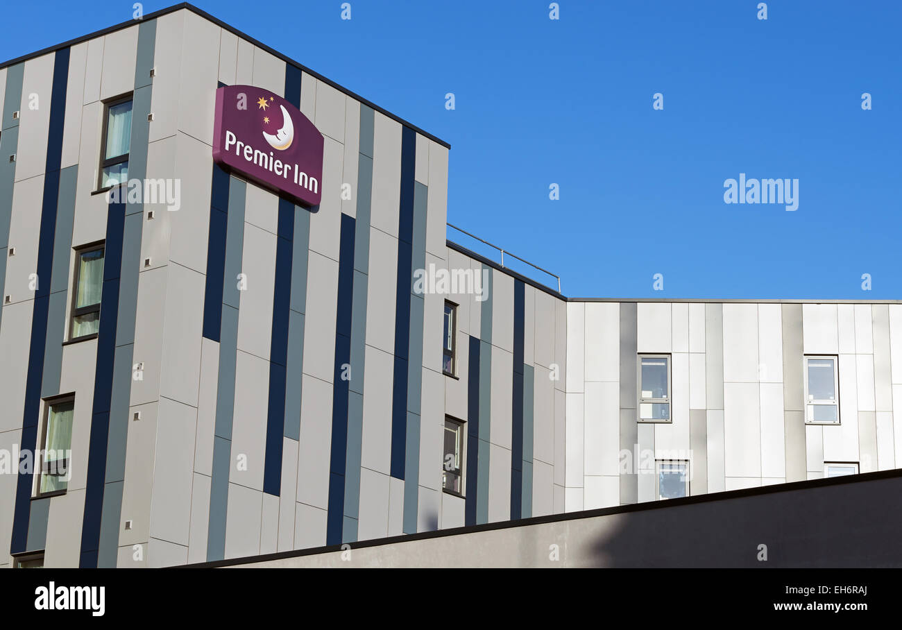 Premier inn motel ipswich suffolk uk hi-res stock photography and ...