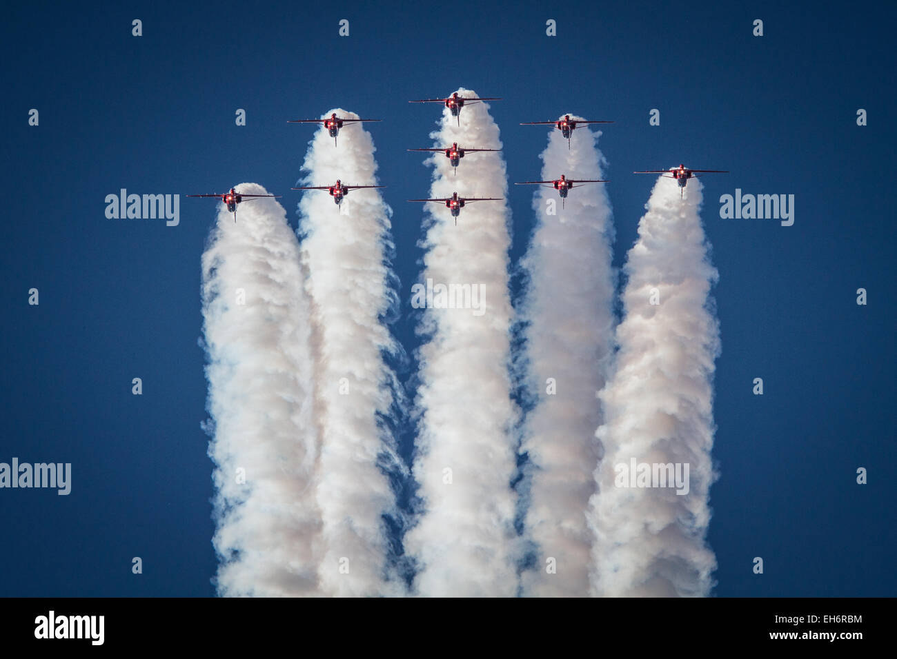 Fighters display hi-res stock photography and images - Alamy