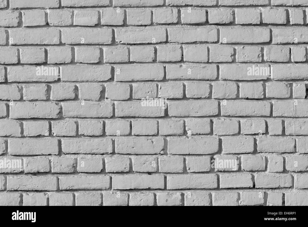 Brick building facade in Black and White Stock Photos & Images - Alamy