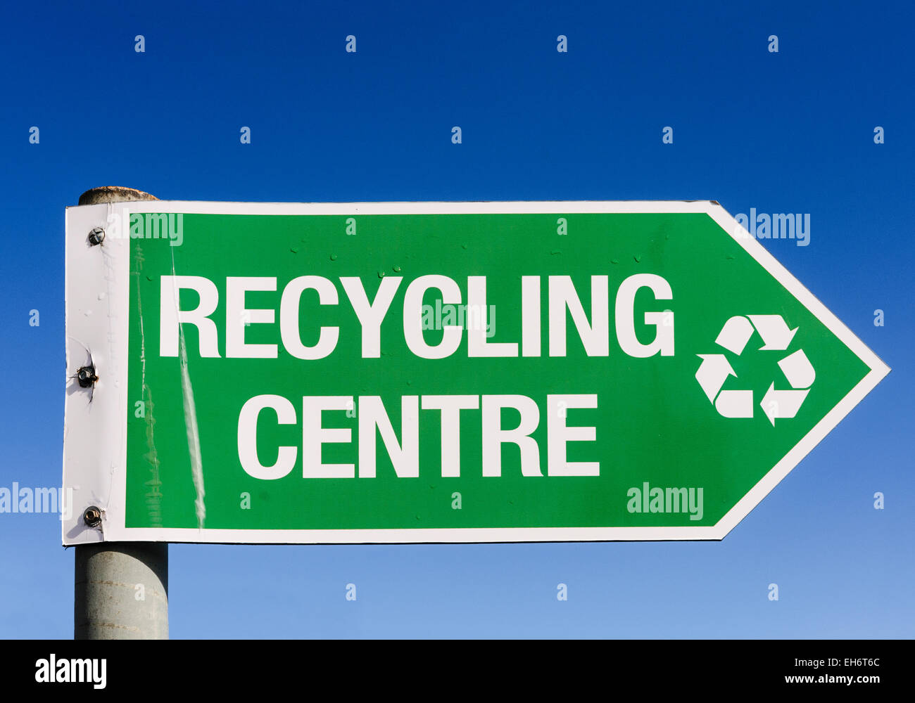 Recycling centre hi-res stock photography and images - Alamy