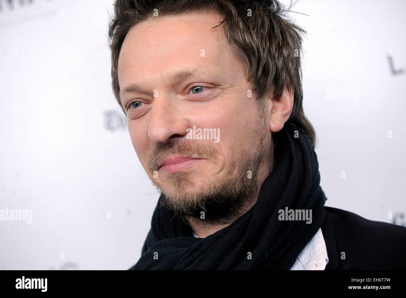 Frederic Tellier attending the '3 Hearts' New York premiere at Alice ...