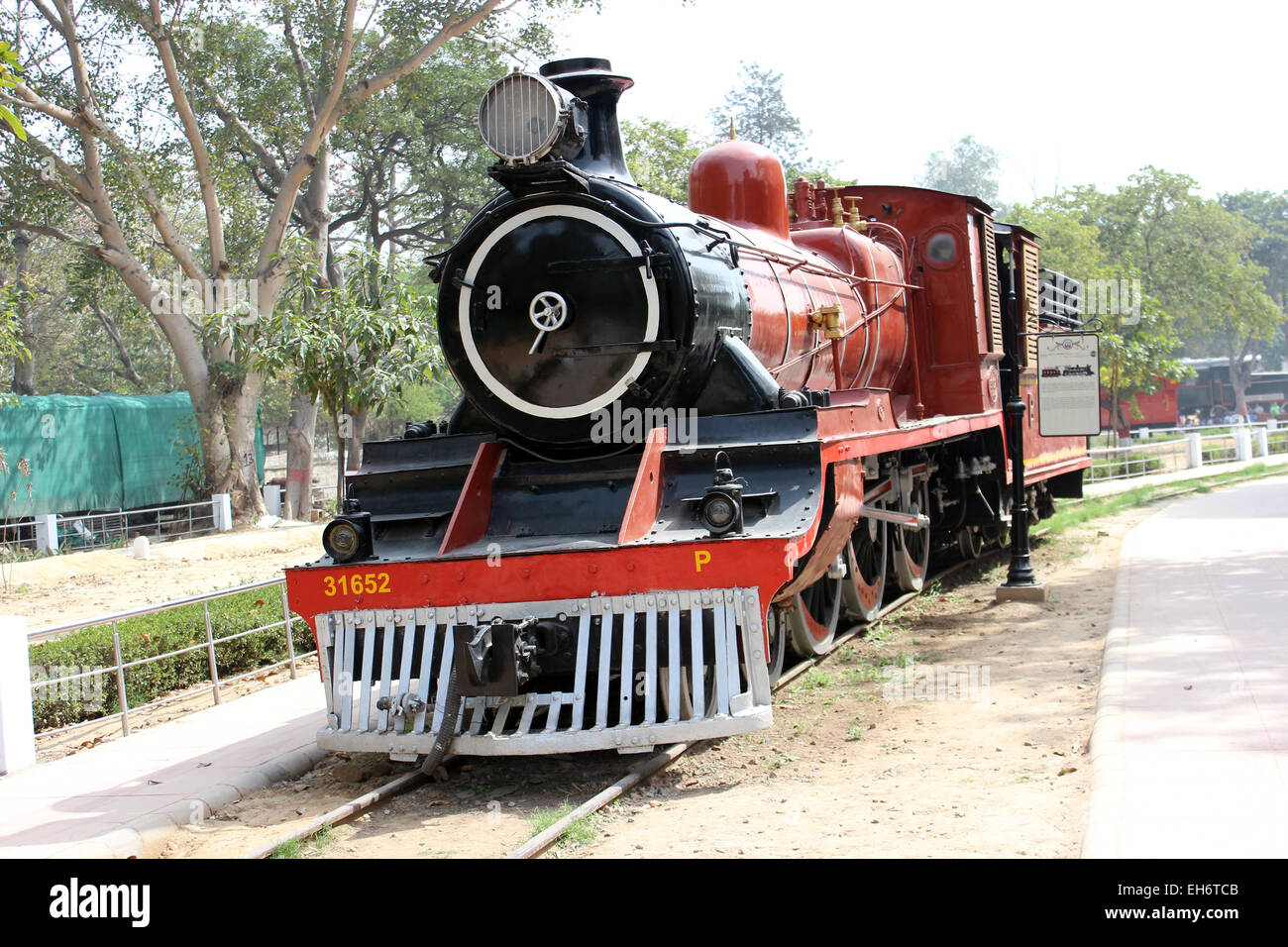 Train, Indian, India, old, vintage, iron, depot, engine, excursion ...
