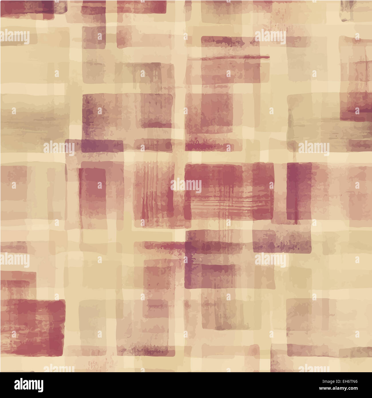 Pattern of brown abstract geometric background Stock Photo - Alamy
