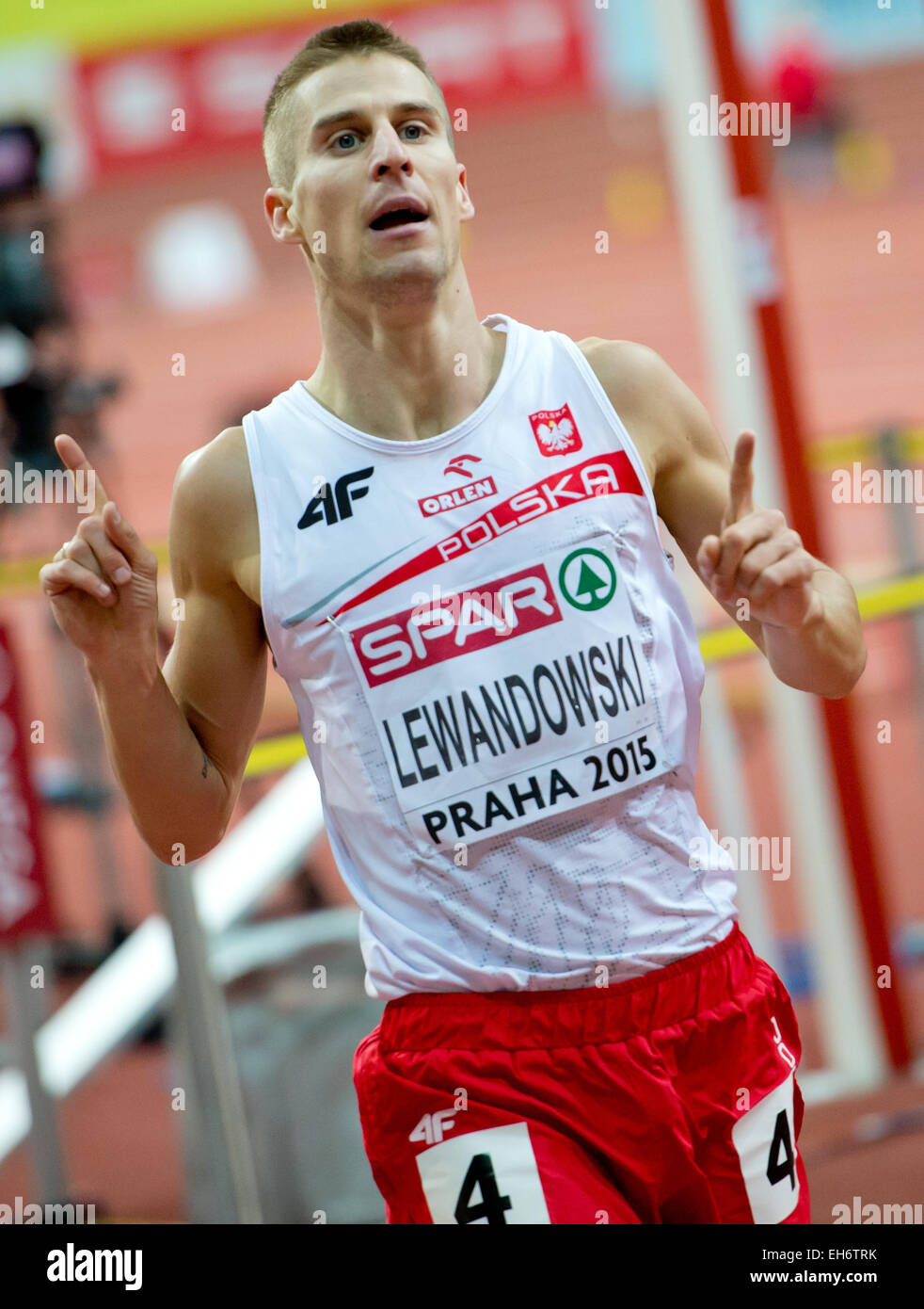 Marcin lewandowski poland hi-res stock photography and images - Alamy