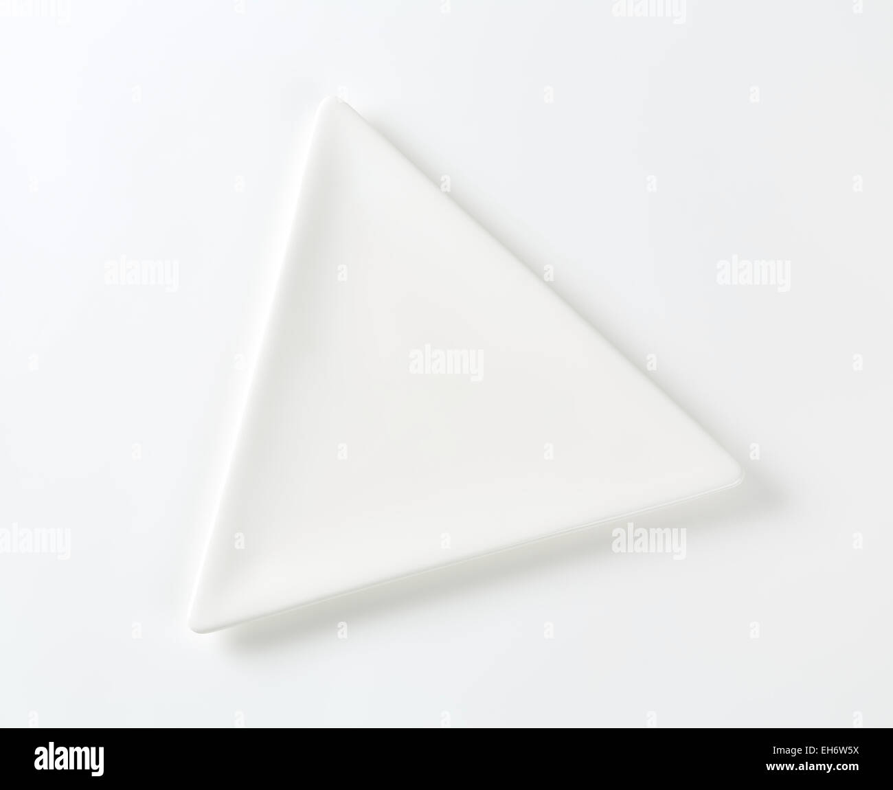 Small triangle hi-res stock photography and images - Alamy