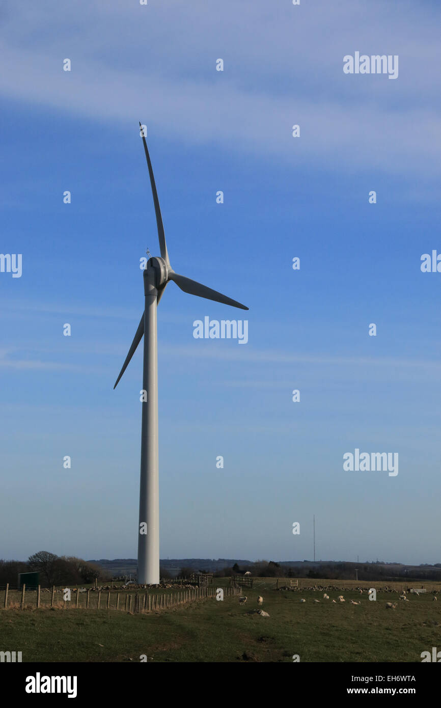 Wind power renewable resource three hi-res stock photography and images ...