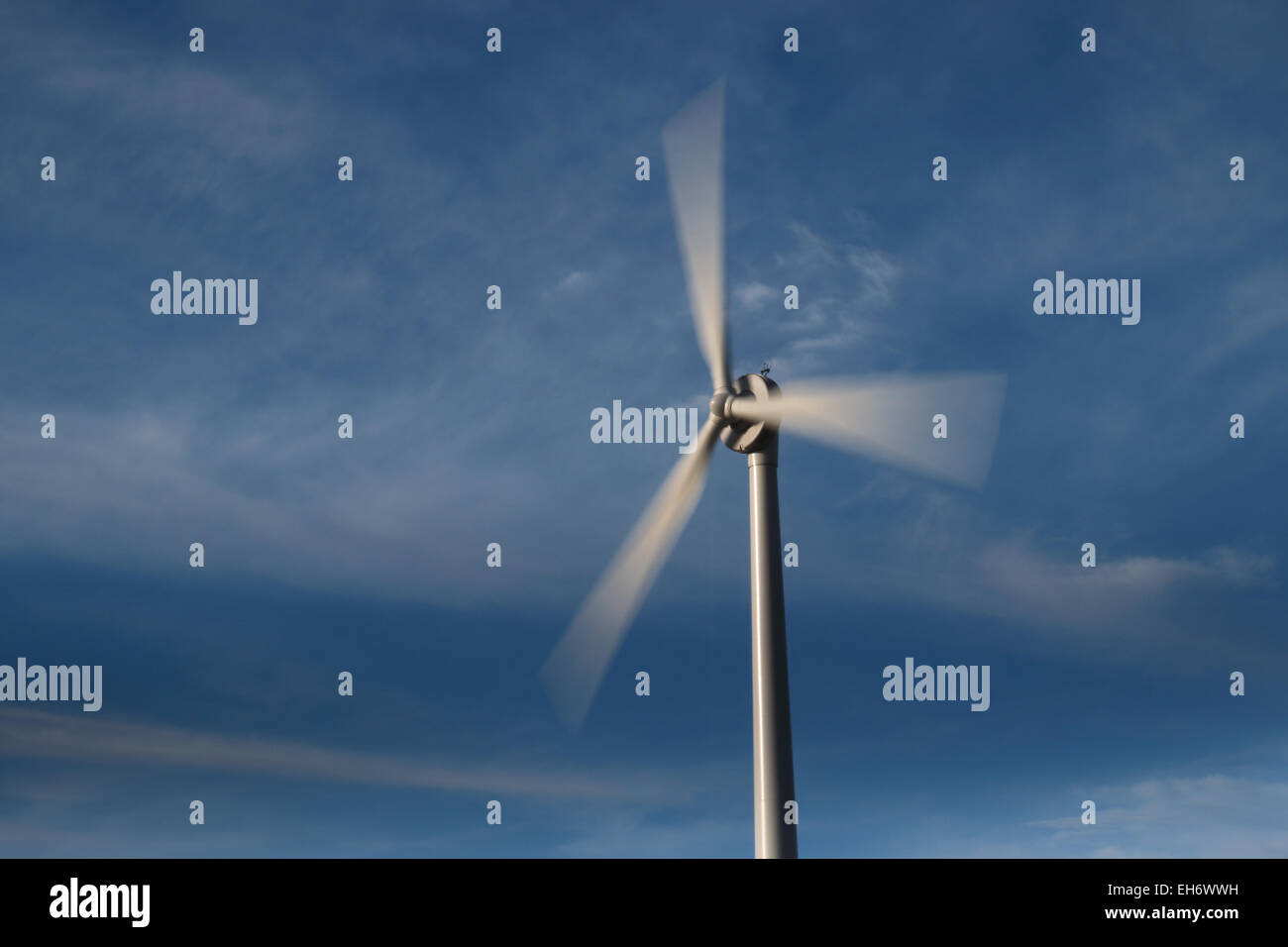 Wind turbine blade production hi-res stock photography and images - Alamy