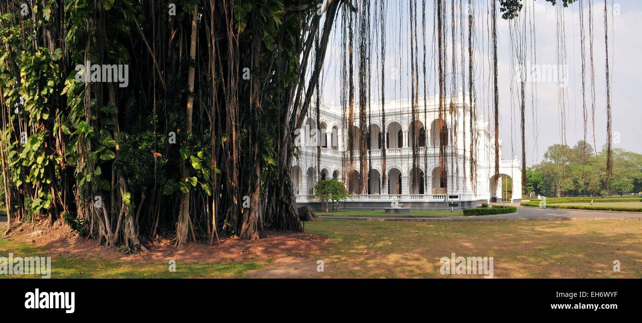 National Museum in the center of Colombo, Sri Lanka Stock Photo - Alamy