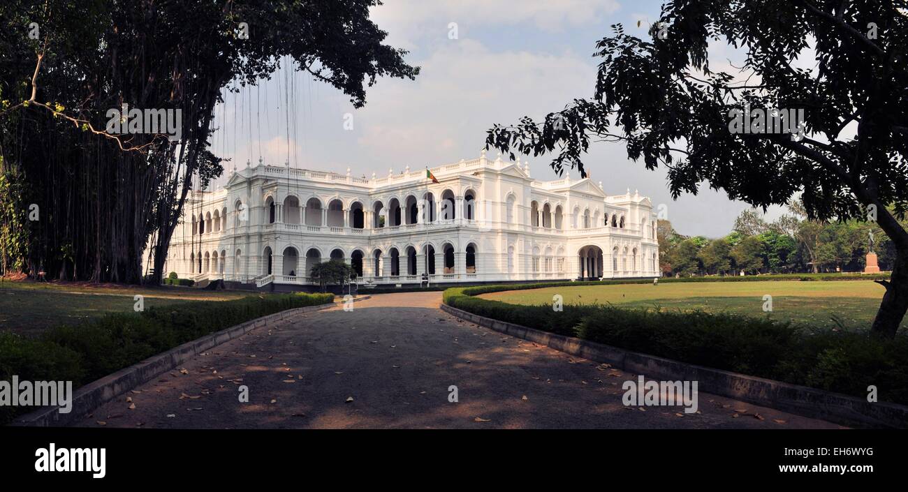 Colombo national museum hi-res stock photography and images - Alamy