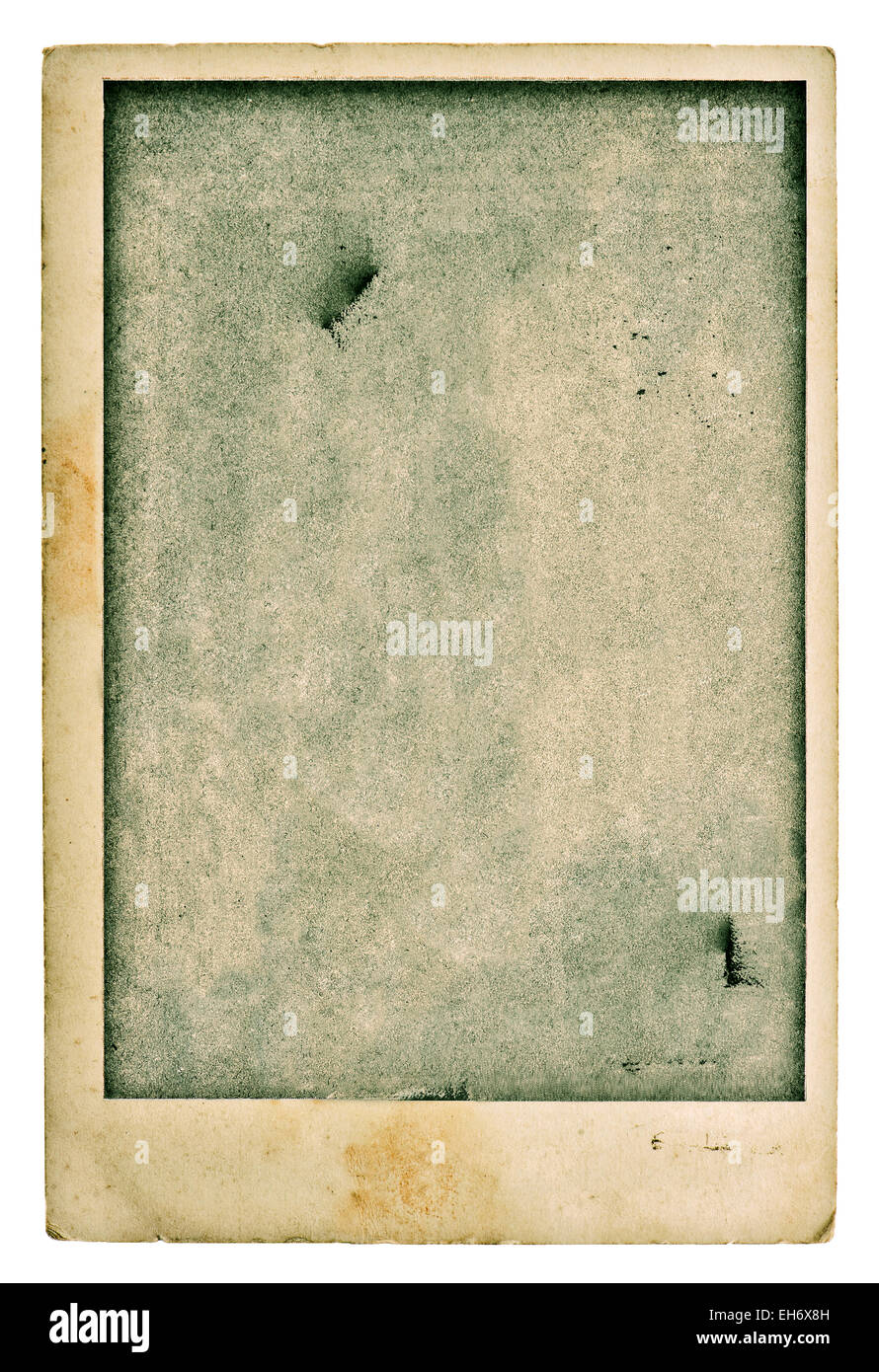 Vintage toned photo old Cut Out Stock Images & Pictures - Alamy