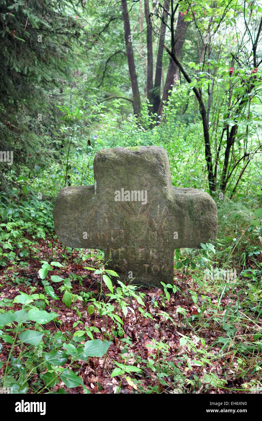 Cross of conciliation hi-res stock photography and images - Alamy