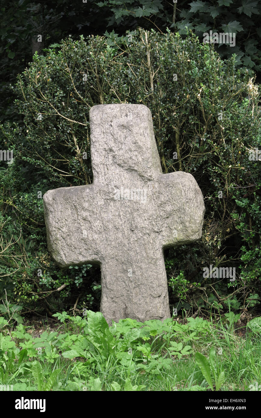 Cross of conciliation hi-res stock photography and images - Alamy