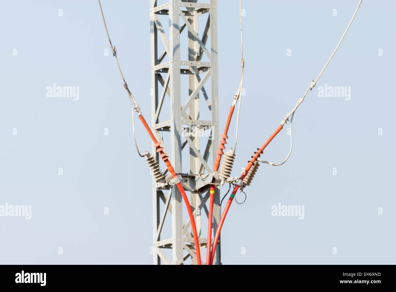 electric industry where they get all the energy Stock Photo - Alamy