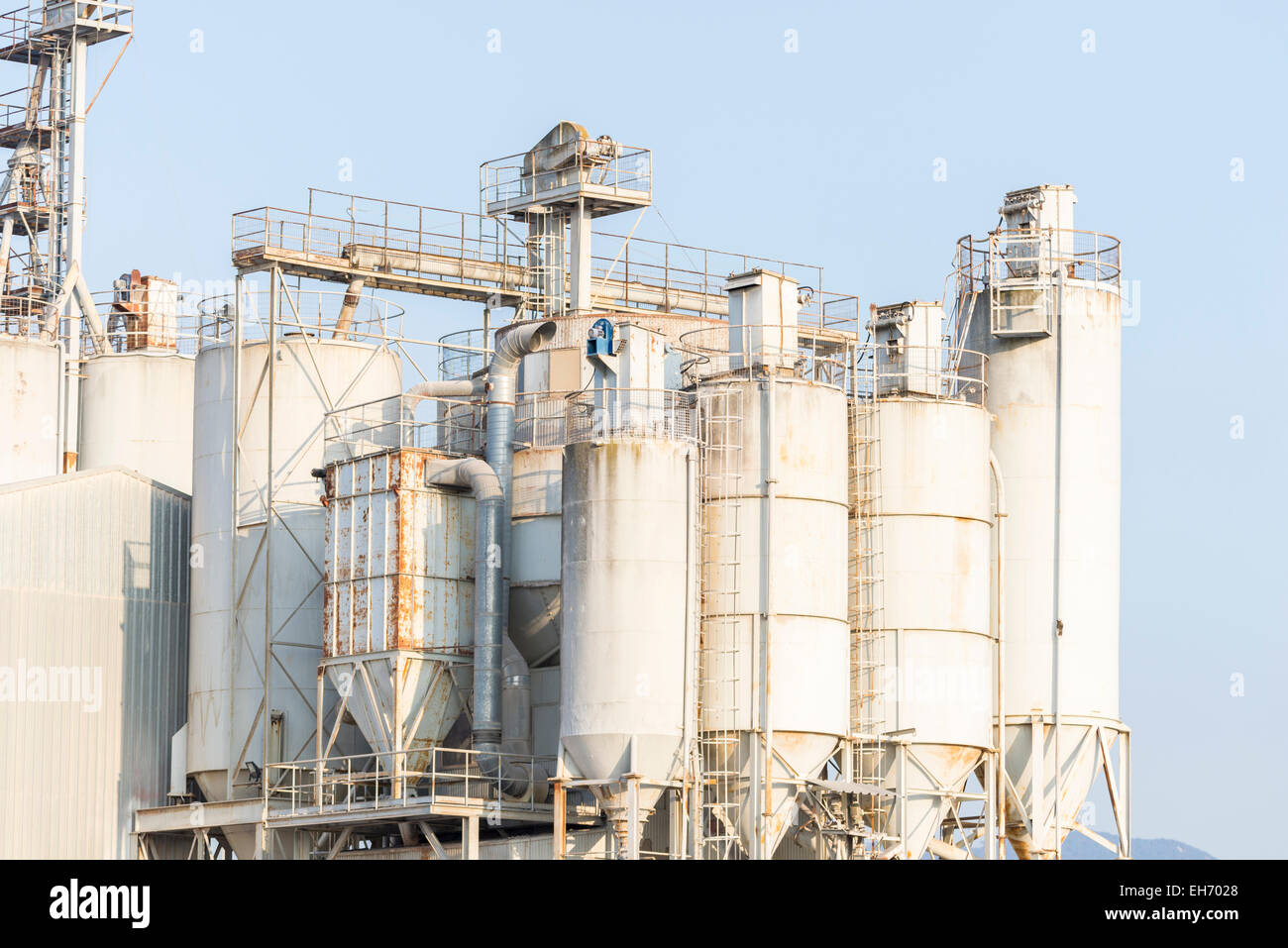 Container manufacturing hi-res stock photography and images - Alamy