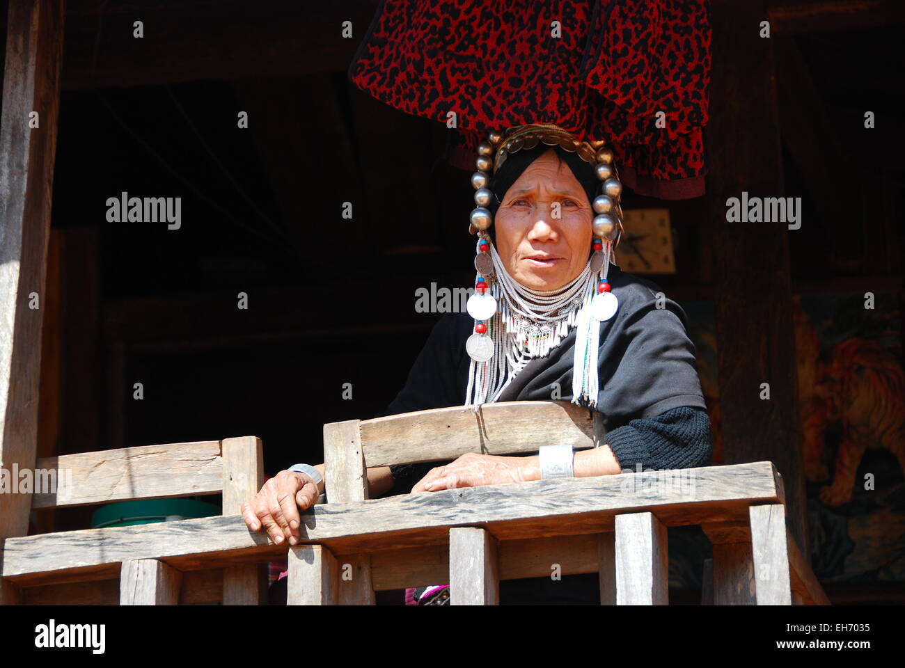 Animism dress hi-res stock photography and images - Alamy